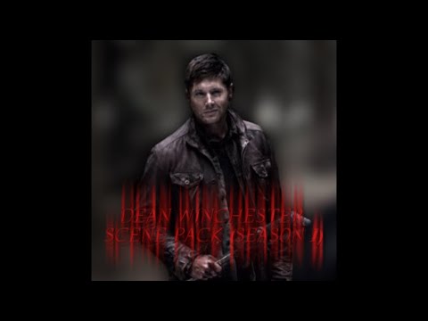 Dean Winchester scene pack Supernatural (season 1) - YouTube