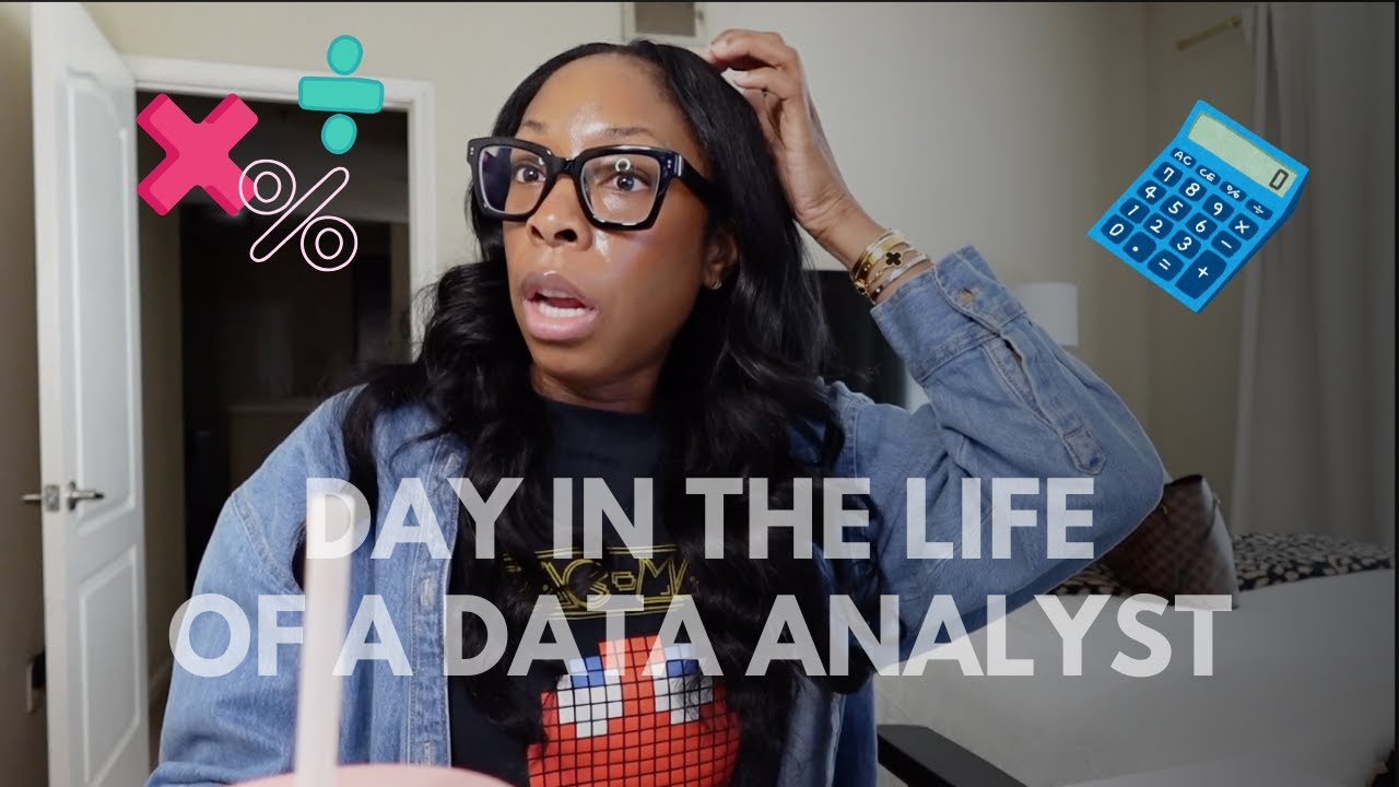 A Day In The Life of a Data Analyst | How We Measure Performance 👩🏾‍💻 ...
