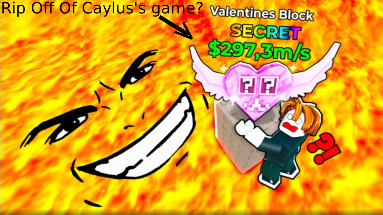 I tried a rip off of caylus's game and made 999,999,999 dollars a ...