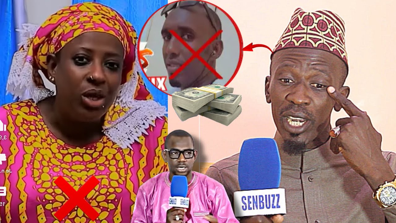 L0m0t!f de la comédienne Yacine Sy, Mbaya s’énerve et prend sa défense ...