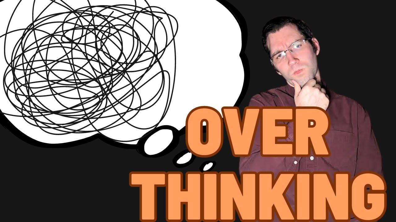 Stop Overthinking Your Writing - YouTube