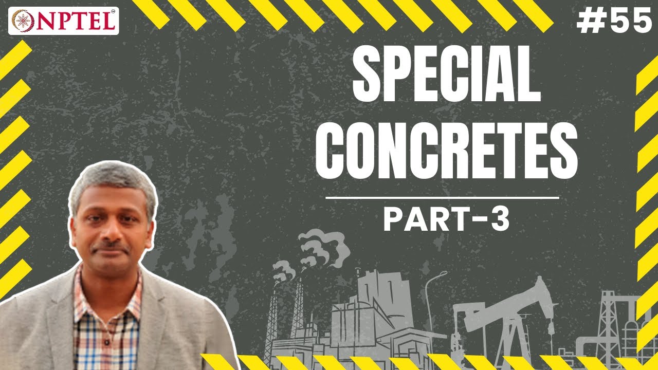 #55 Special Concretes | High Strength Concrete | Mix Designs | Strength ...