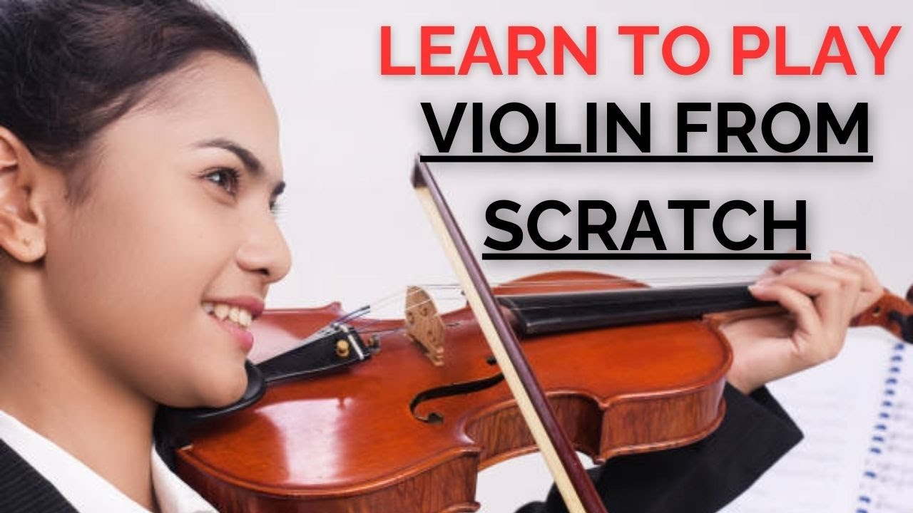 Red Desert Violin- High Quality Online Violin Lessons For Beginners ...