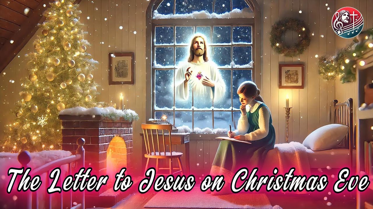 🌟 A Christmas Miracle: Love, Forgiveness, and Faith 🌟 The Letter to ...