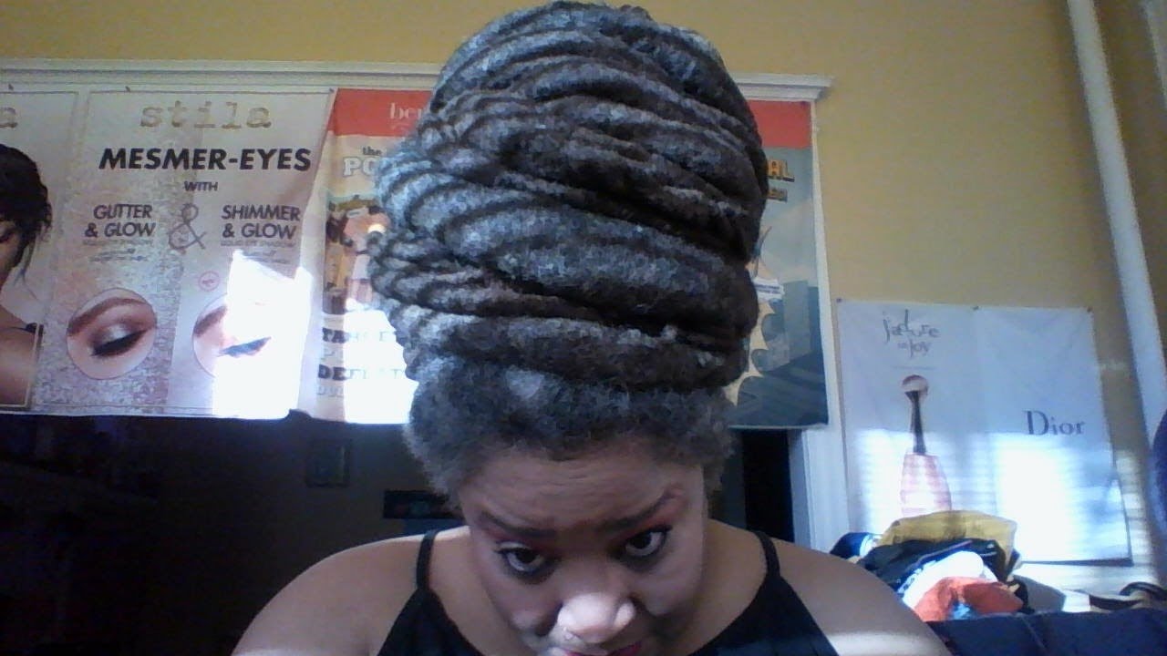 FreeForm Natty Dreadlocks - What is YOUR FEAR??? - YouTube