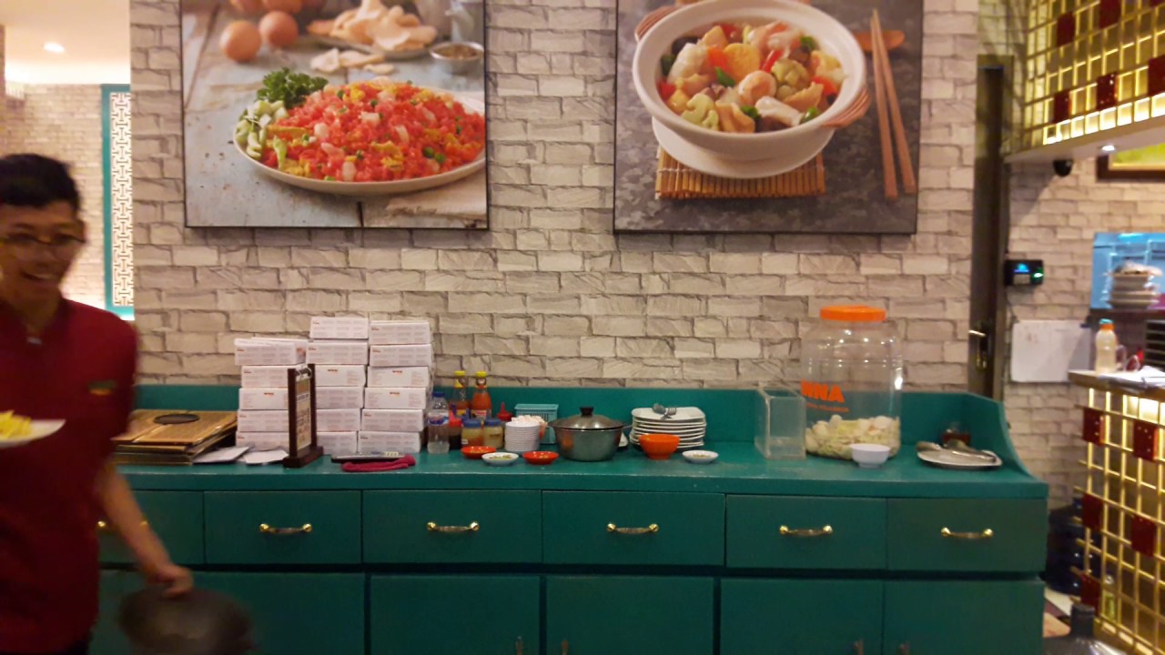 House of WOK (Surabaya town square , chinese & indonesia food) - YouTube