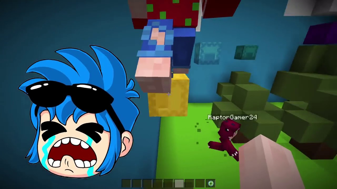ElTrollino! NUNCA MIRES ESTE ESPEJO EN MINECRAFT!! 😱 TROLLINO EXE ...