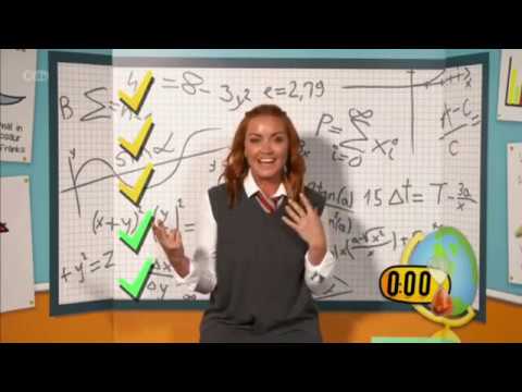 Scrambled Arielle gunged - YouTube