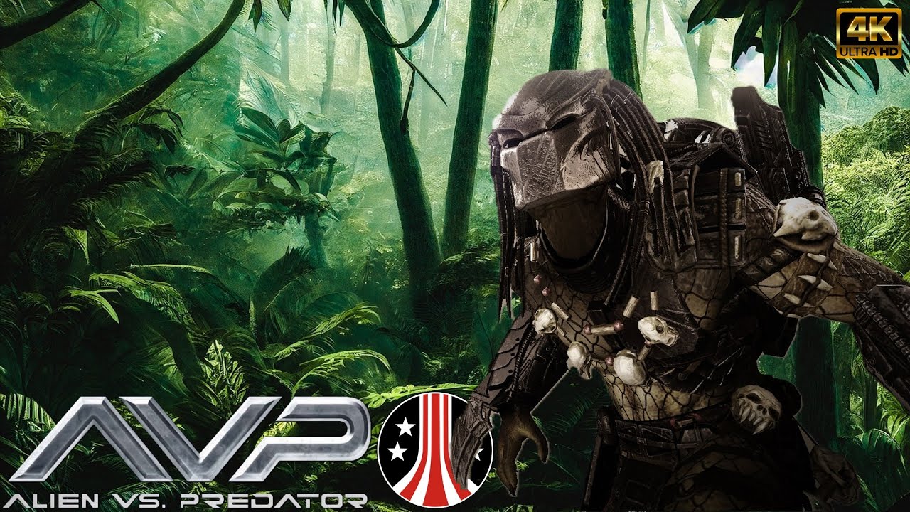 Aliens vs Predator 2010 Multiplayer PVP 4k 15.04.2024 - YouTube