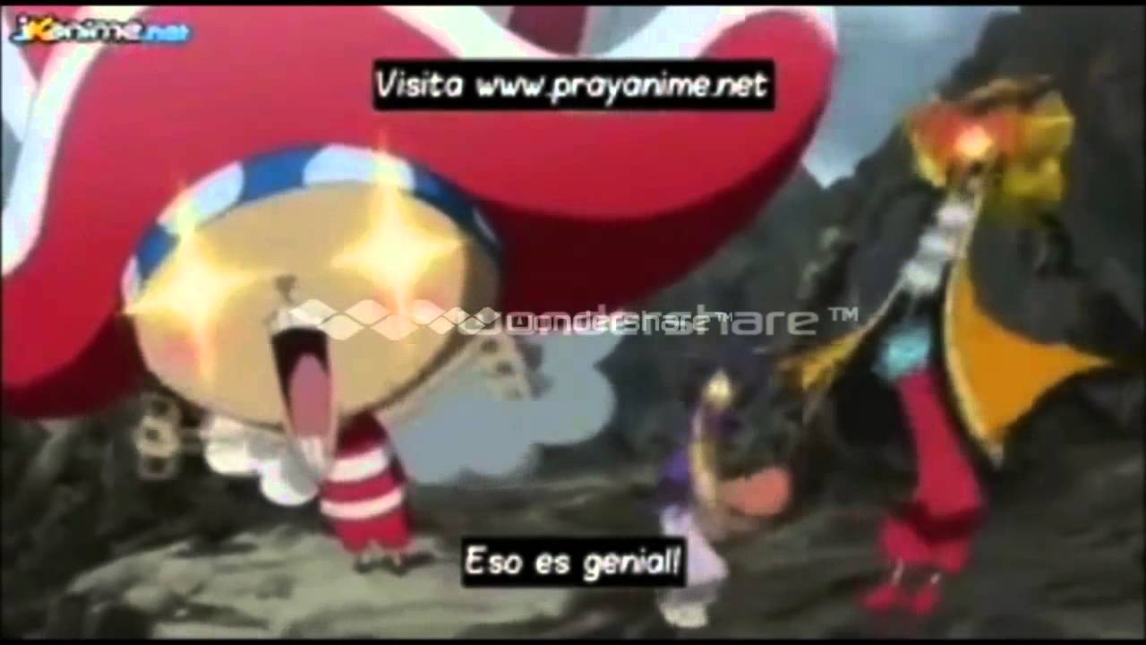 one piece z next stage AAA - YouTube