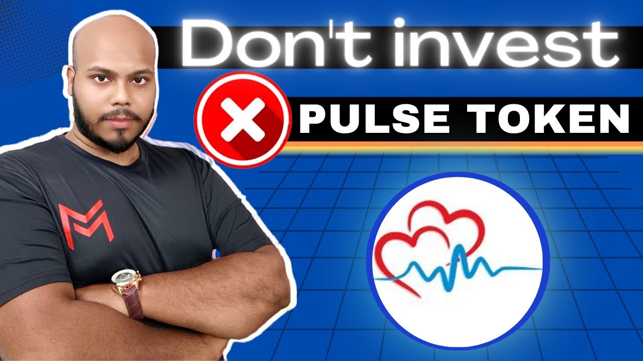 Don't Invest In Pulse Token - A Scam Alert #pulsetoken #cryptoscam - YouTube