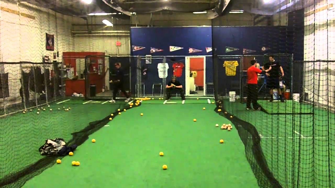 Connor Perry 2012 Catcher Catch and Throw - YouTube