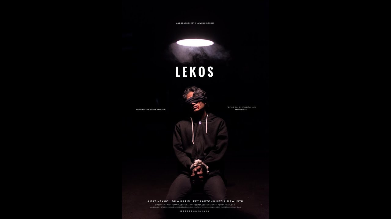 LEKOS - Official Trailer | 20 Sept 2020 - YouTube