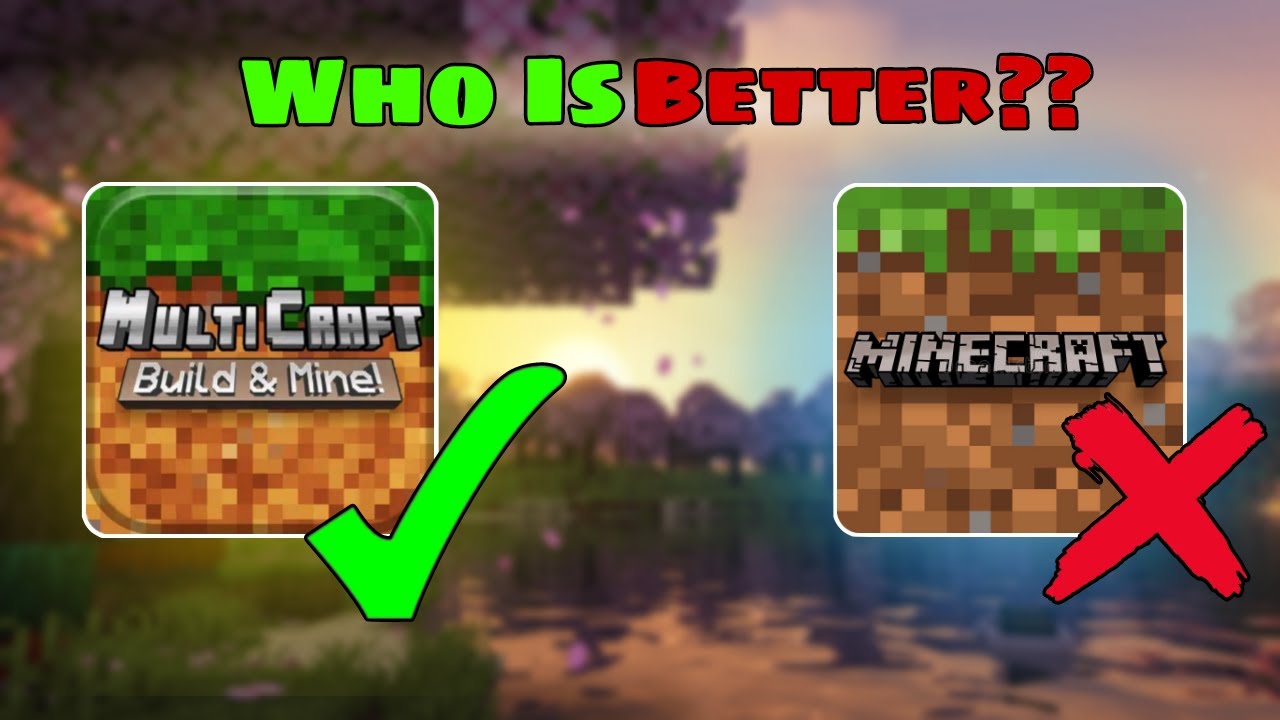 These Games are really Better than MINECRAFT!! - YouTube