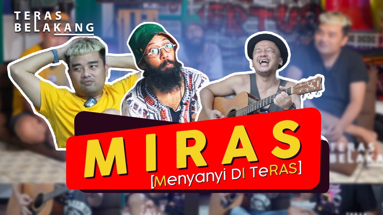 VIKRI RASTA Ft.MIRAS - NASIHAT BAPAK | #menyanyiditeras - YouTube
