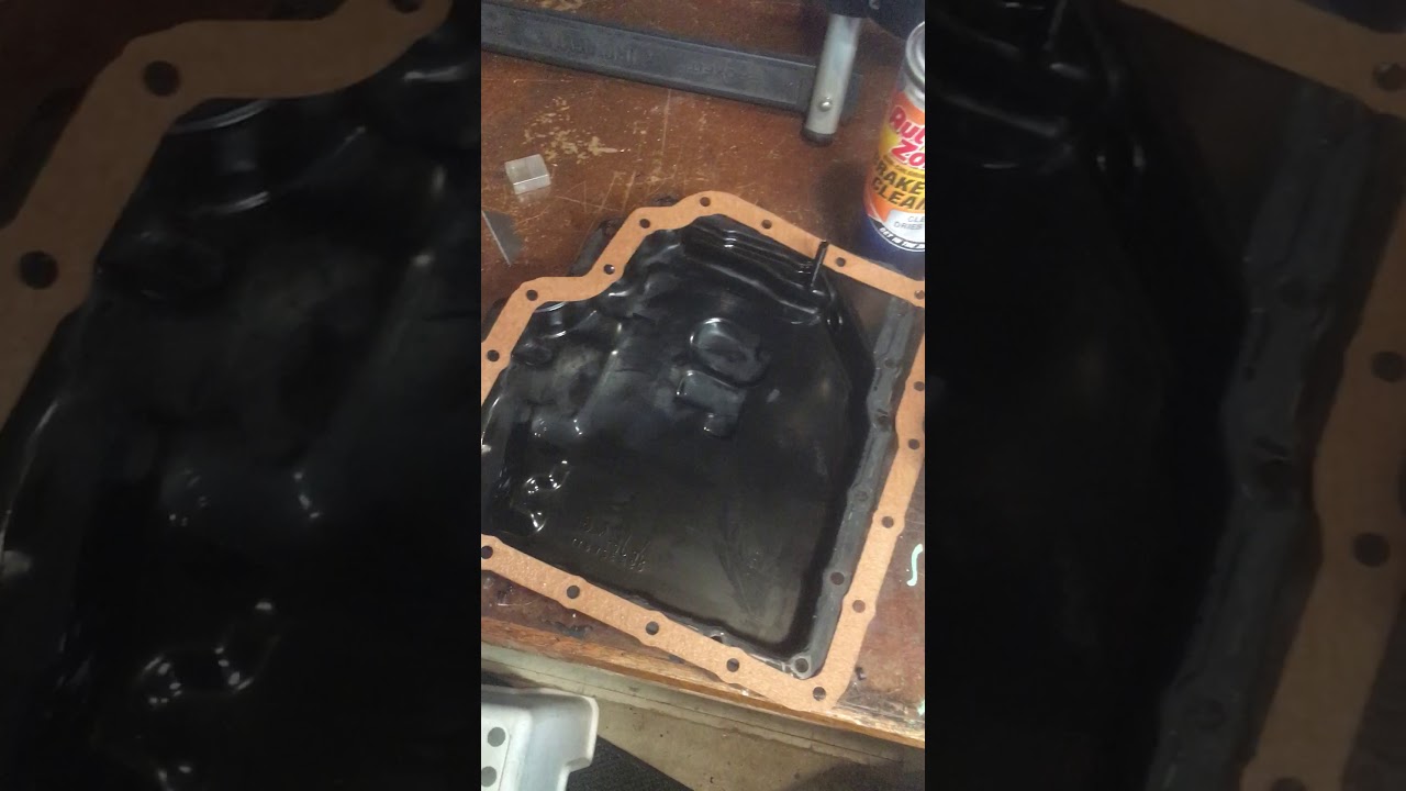 09A Transmission Valve Body for MK4 Volkswagens With Tiptronic ...