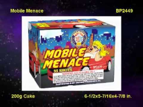 Mobile Menace - 2017 (Brothers) - YouTube