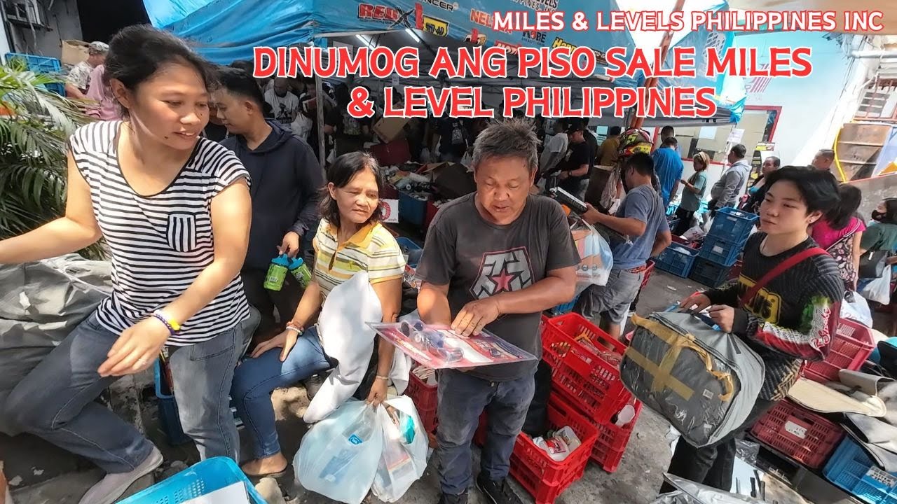 PISO SALE Grand Massive Sale UP TO 90% OFF! Tools, Car & Motor Care ...