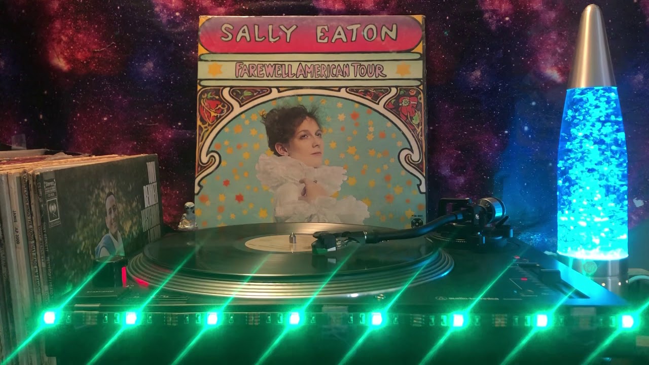 Sally Eaton - Flowers In The Air - YouTube