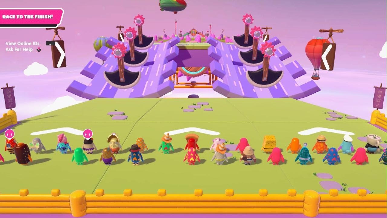 Fall Guys Knight Fever Speedrun World Record 35.26 - YouTube