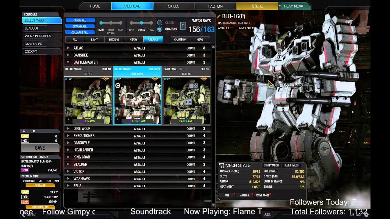 MechWarrior Online: Gimpy Talks About Trial Mechs, Snipers, and How to ...