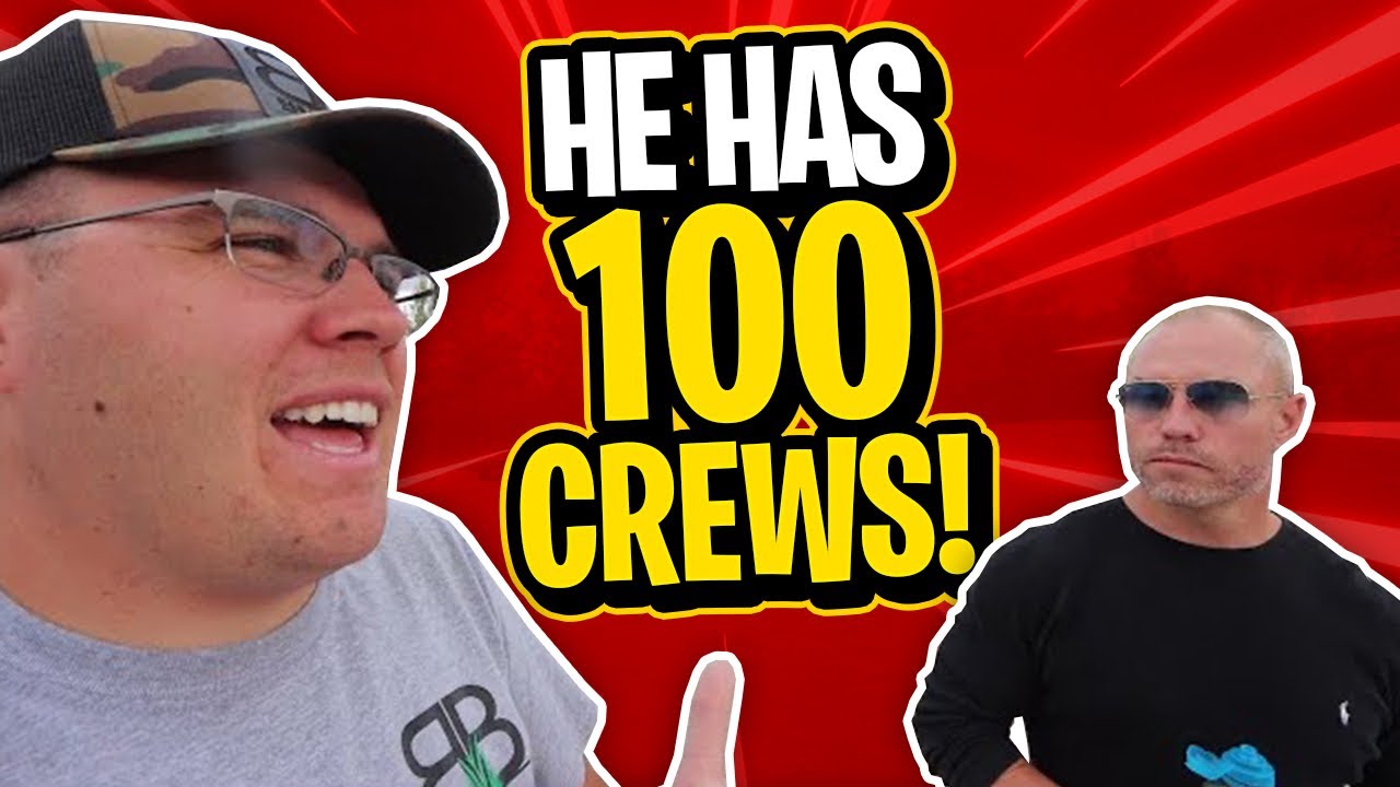 Kory Ballard tells all the secrets on how to grow your Lawn Care ...