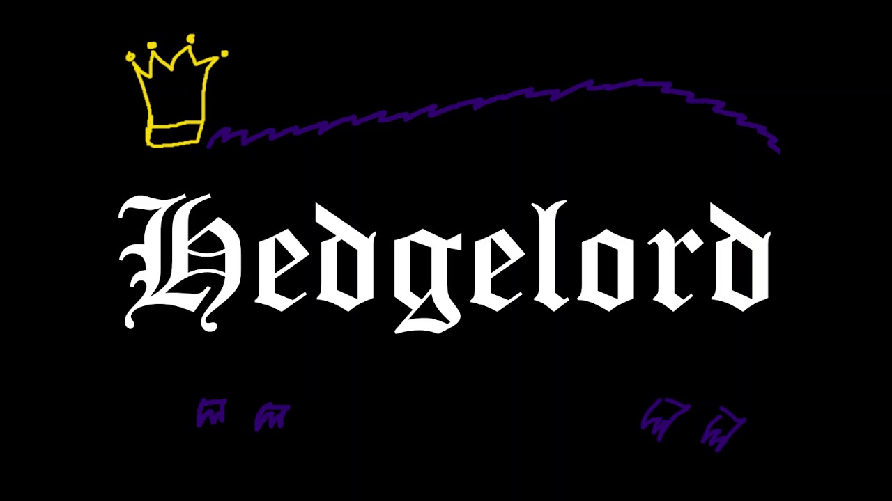 FVN STVFF - Hedgelord (Instrumental Mix) - YouTube