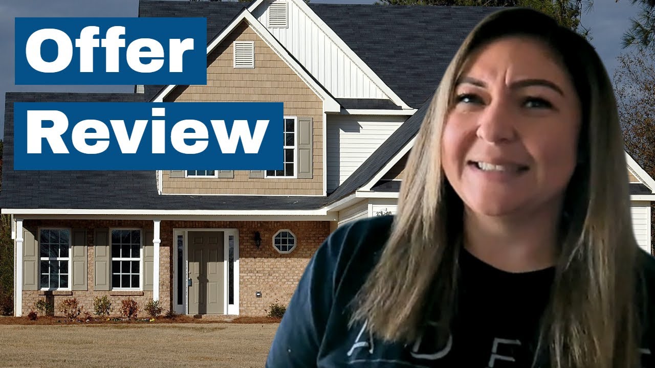 Real Estate Expert Reviews Creative Financing Offers - YouTube