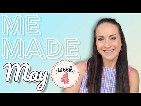 10 Days of Me-Made Outfits | What Worked, What Didn't & Final Reflections