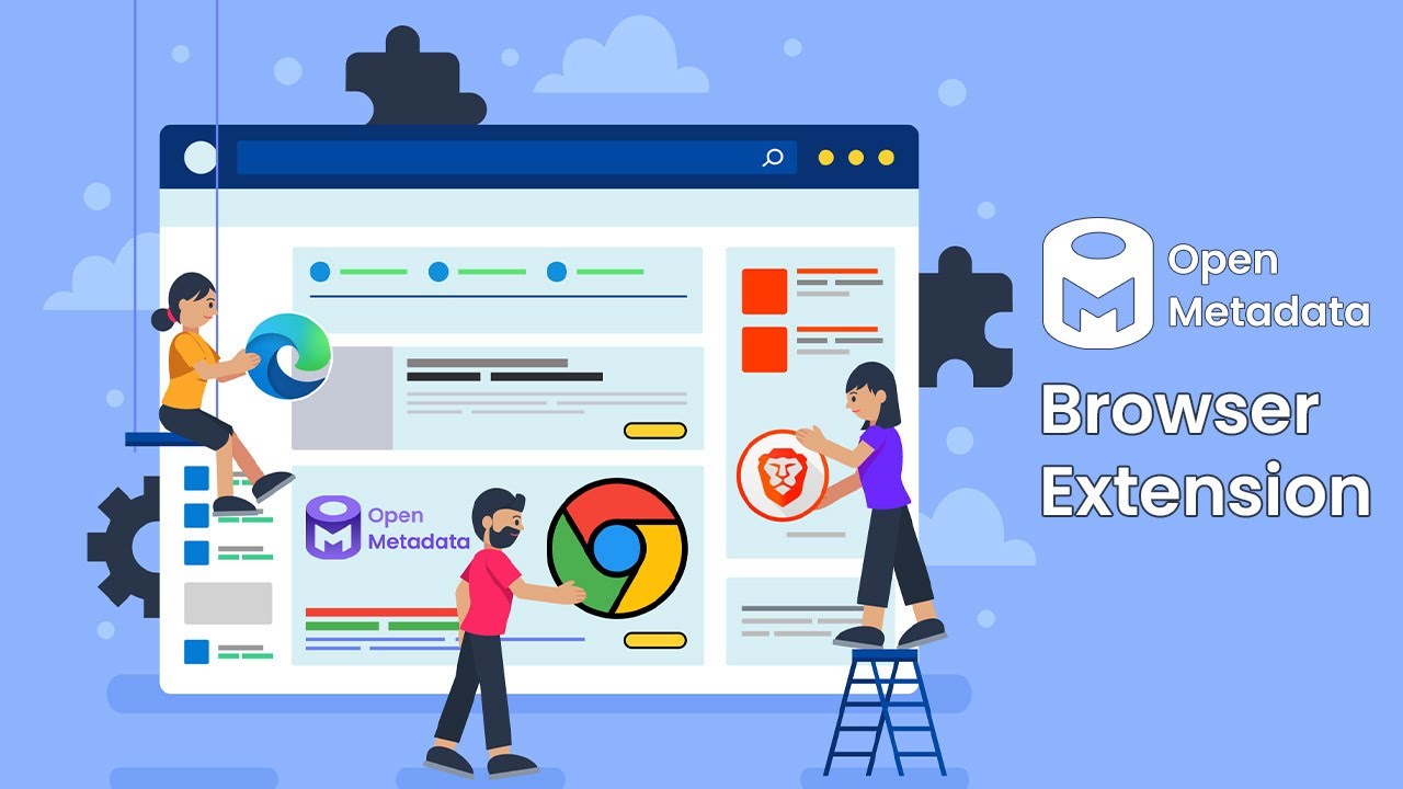 OpenMetadata Browser Extension #chromeextensions #datacatalog #openmetadata #browserextension ...