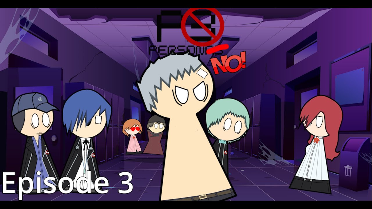 PersoNO ZerO Live Fandub - Episode 3 - YouTube