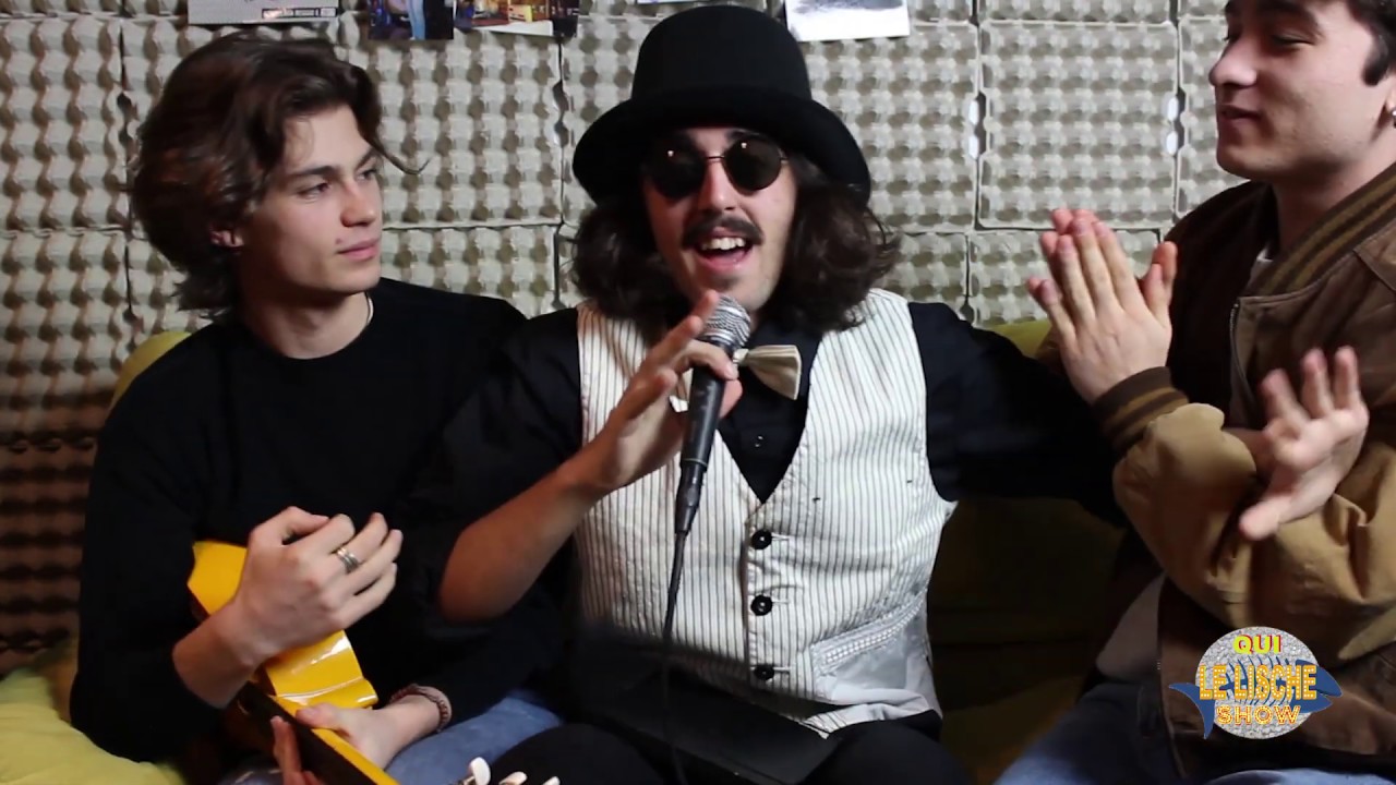 Le Lische SHOW S1: E3 - YouTube