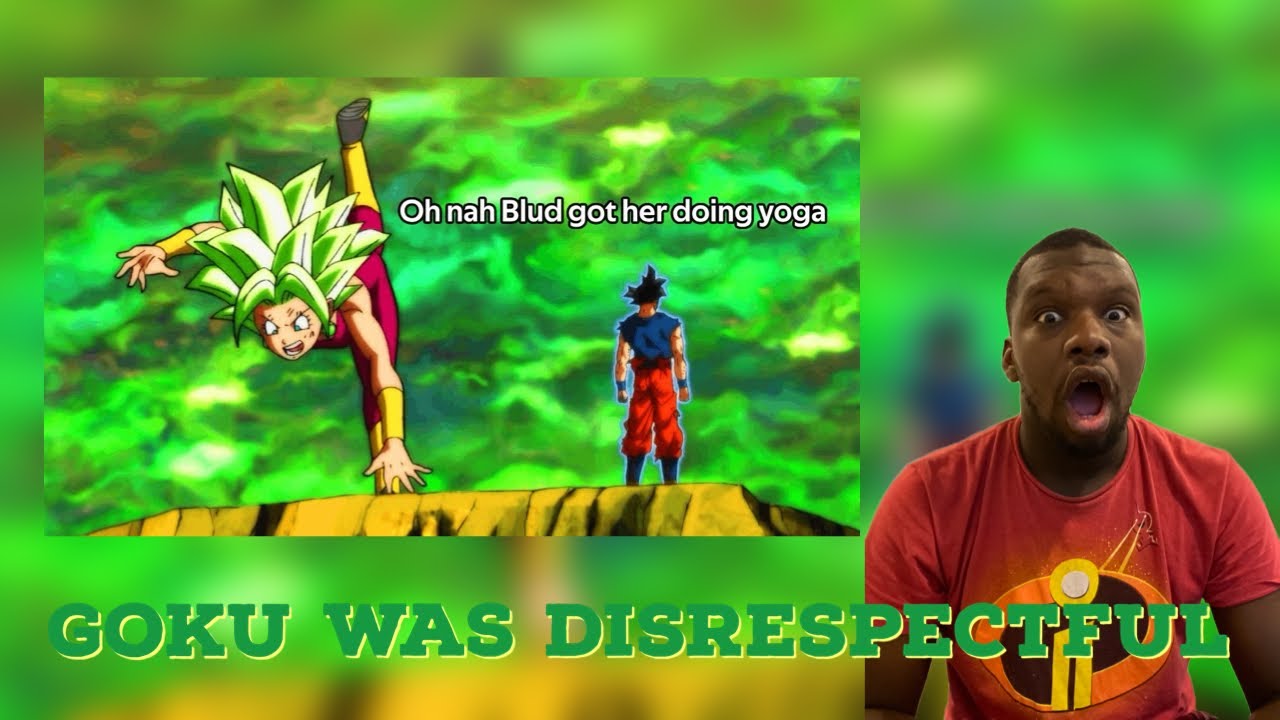 GOKU BECAME THE PRESIDENT OF WEAVE NATION - YouTube