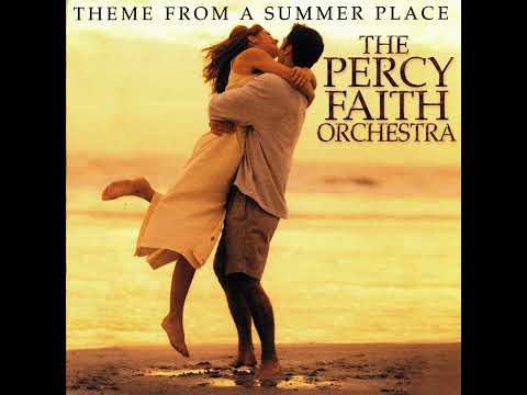 The Percy Faith Orchestra - Theme From A Summer Place | Remastered HD.