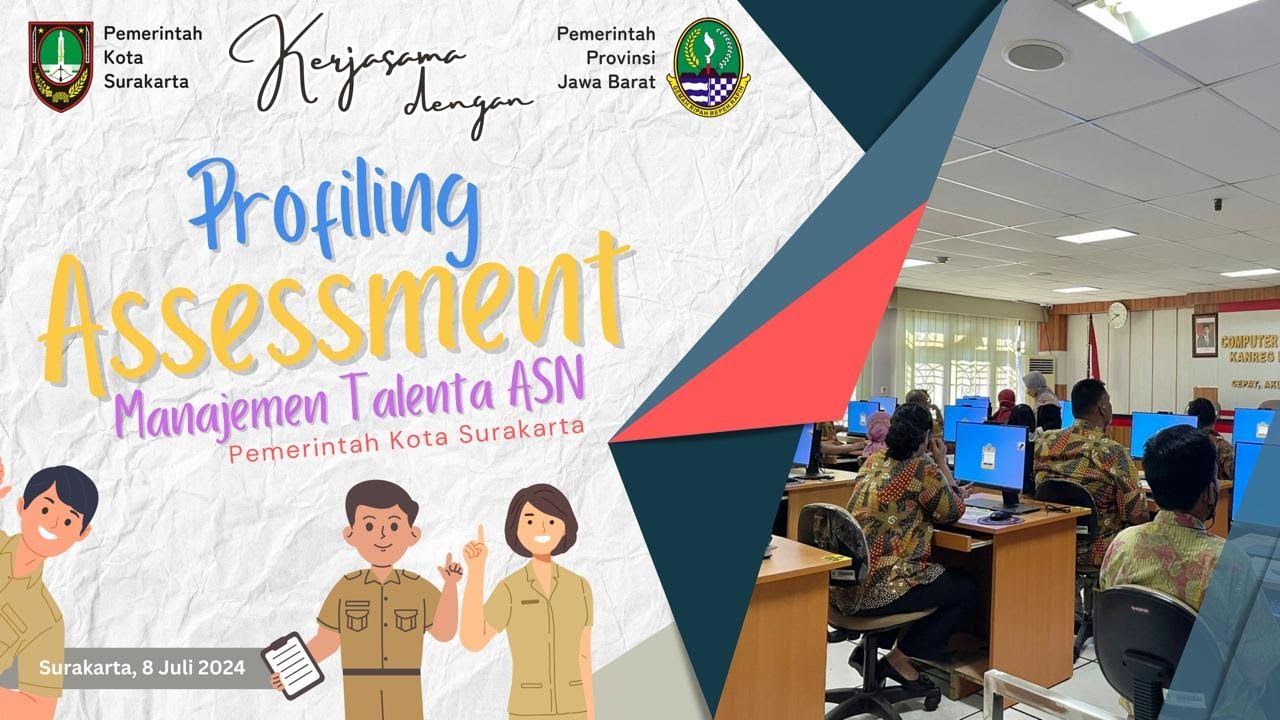 Pembukaan Profiling Assessment Manajemen Talenta ASN Pemerintah Kota ...