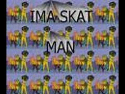 Skat Man: Chipmunk - YouTube
