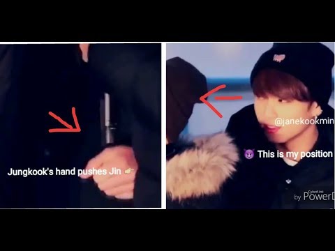 Jikook/Kookmin Hey! This is my position - Jungkook's position - YouTube