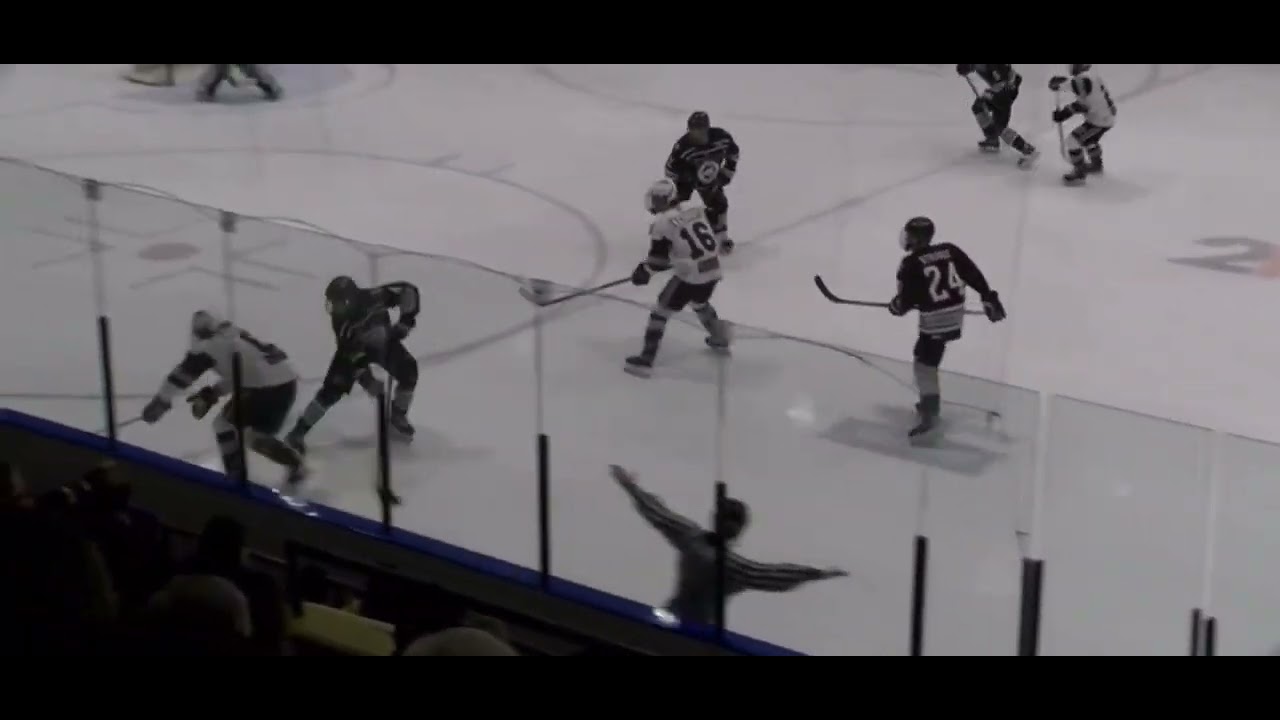 Ryan Melanson 04 goalie 6’1 185 - YouTube