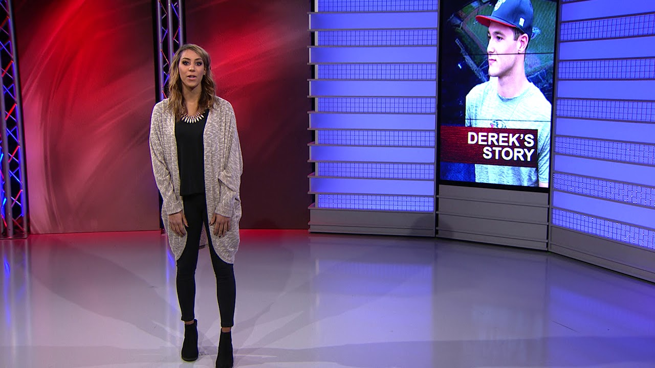 Sydney Rucker-Derek's Story 4 - YouTube