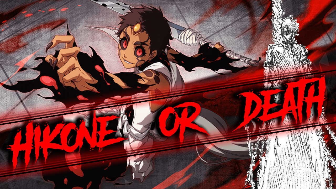 CFYOW New Hikone, Shuhei Bankai et Aura, QUE DU BON !!!😋 - YouTube