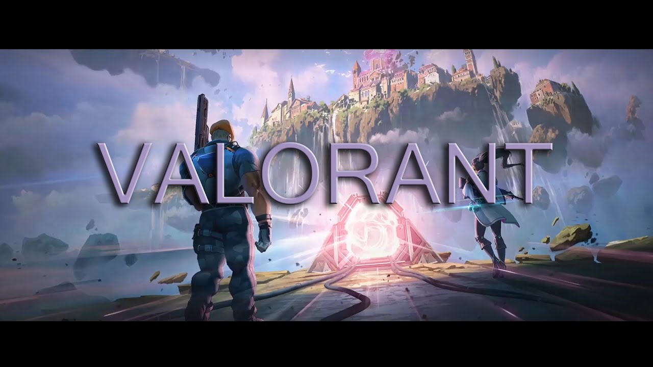Valorant || Gameplay Part 1 - YouTube