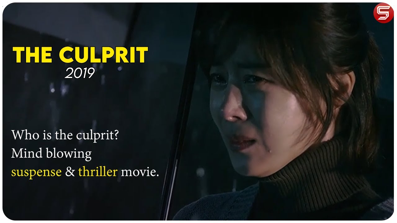 The Culprit 2019 (South Korean) Movie Explain In Hindi - YouTube