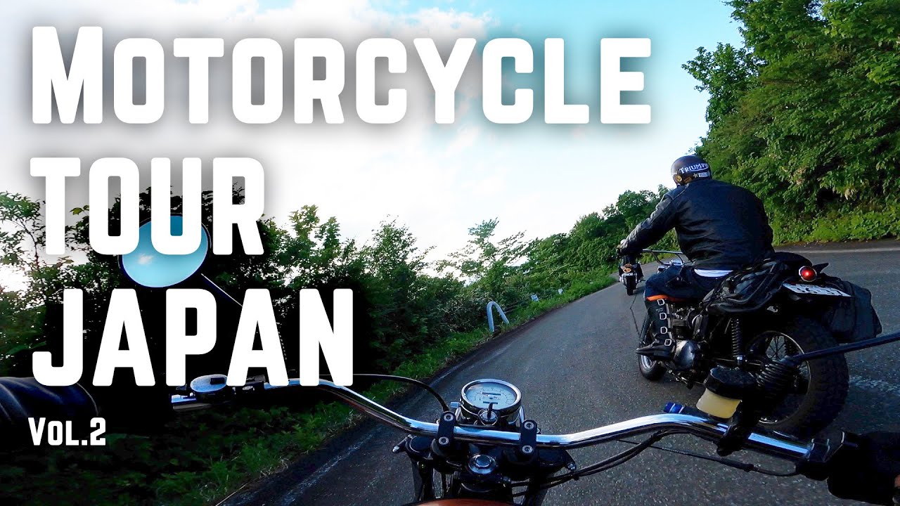 【NIIGATA,NAGANO,GUNMA】MOTO TOUR JAPAN / GoPro Motorcycle POV - YouTube