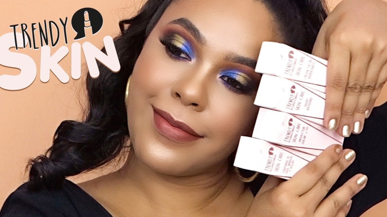 Hablemos del TRENDY SKINCARE / Lo probé Todo! #TrendyShop # ...