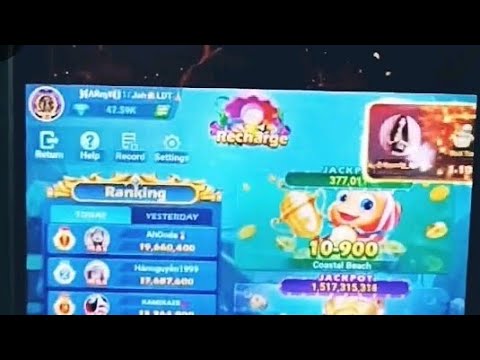 Poppolive Fishing Era Game Constant Winning / Constant sh00ting # ...