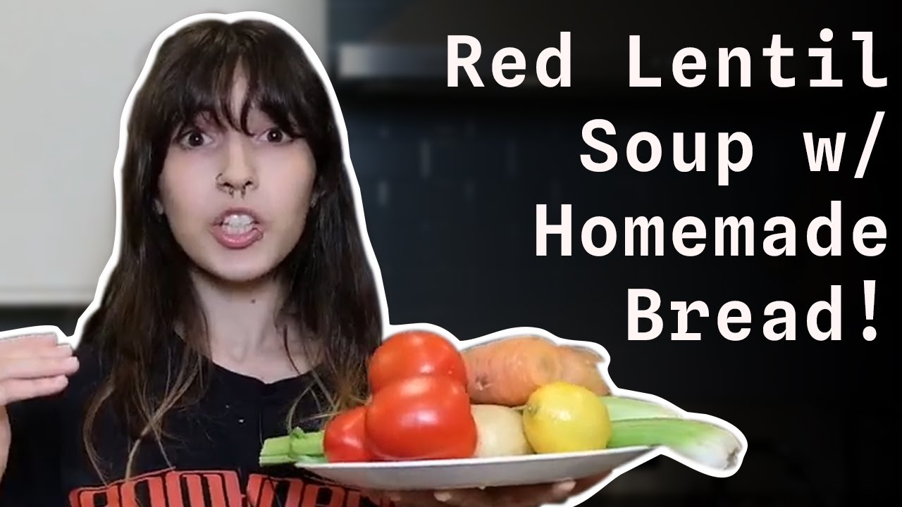 Daramgar - Red Lentil Soup, Homemade Soda Bread (July 19, 2024) - YouTube