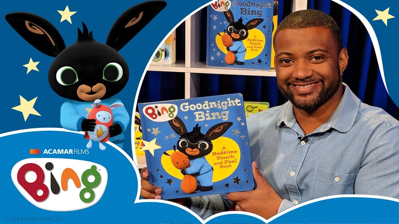 Bing Bedtime Story with JB Gill | Bedtime Stories | Cartoons For Kids ...