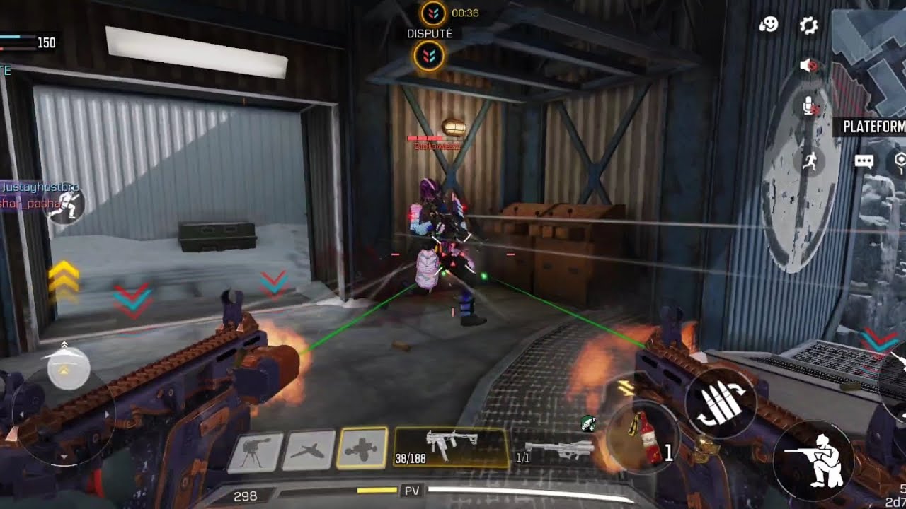 cod mobile Point Strategique SUMMIT - YouTube