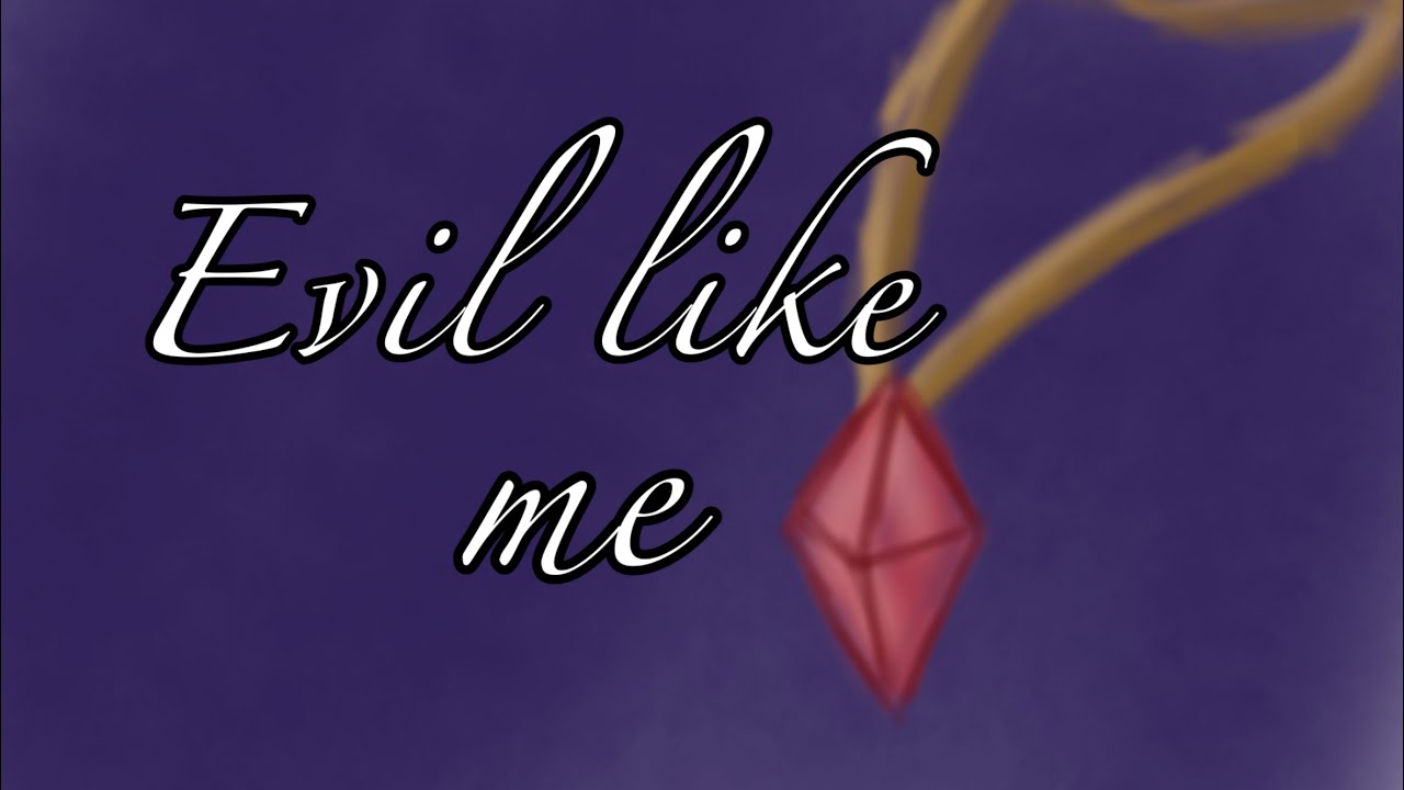 Evil like me // OC animatic WIP - YouTube