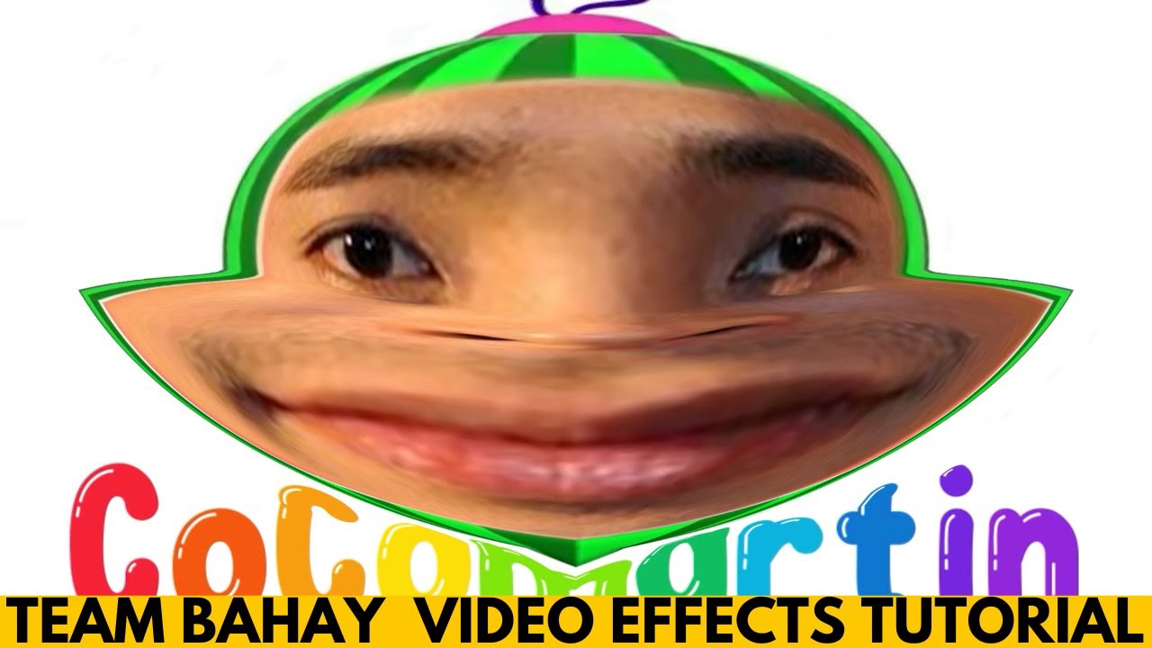(COCOMELON PARODY) COCOMARTIN IN DIFFERENT SUPER WEIRD COOL EFFECTS ...